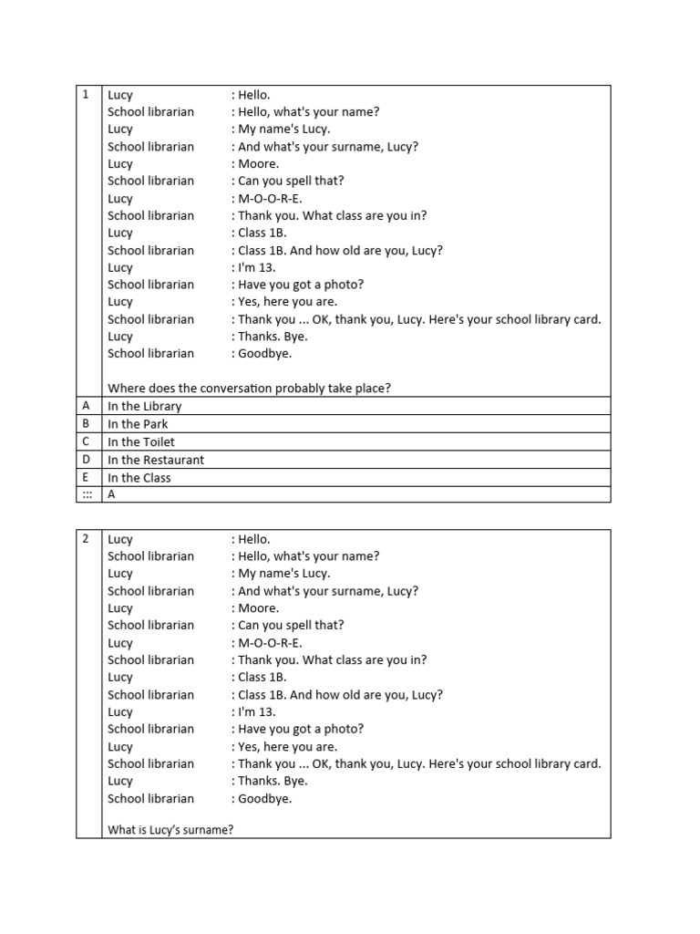 Format Input Soal Doc 2 | PDF
