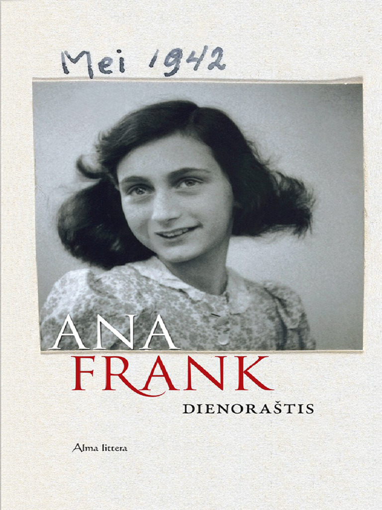 Dienorastis - Ana Frank | PDF