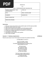 Form 4A | PDF | Death | Causes Of Death
