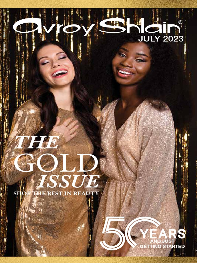July Brochure 2023 - RSA | PDF | Perfume | Hair Care