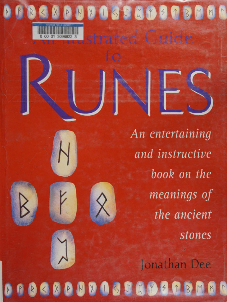 An Illustrated Guide To Runes | PDF | Runes | Germanic Paganism
