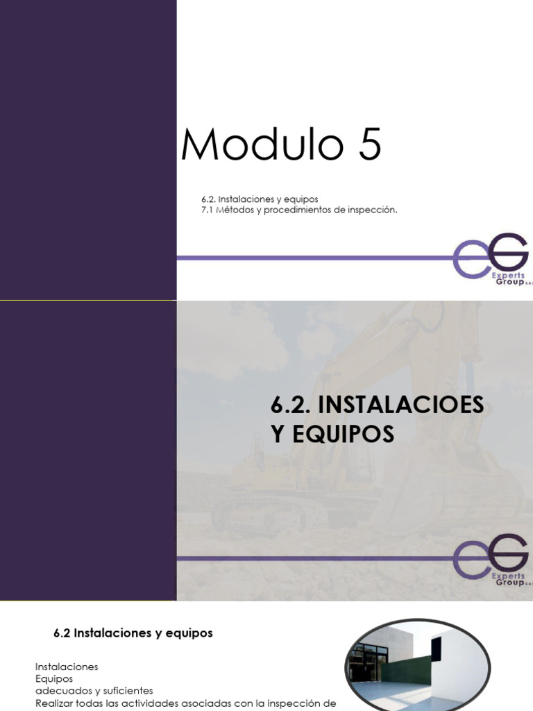Modulo 5 | PDF | Calibración | Metrología