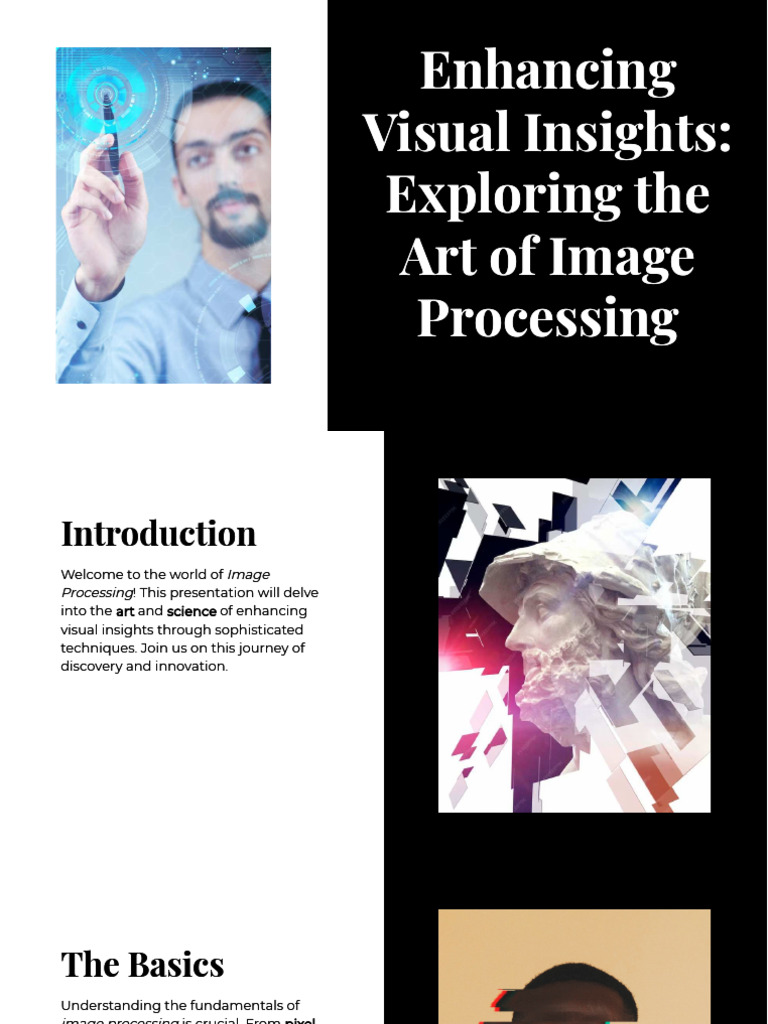 Wepik Enhancing Visual Insights Exploring The Art of Image Processing ...