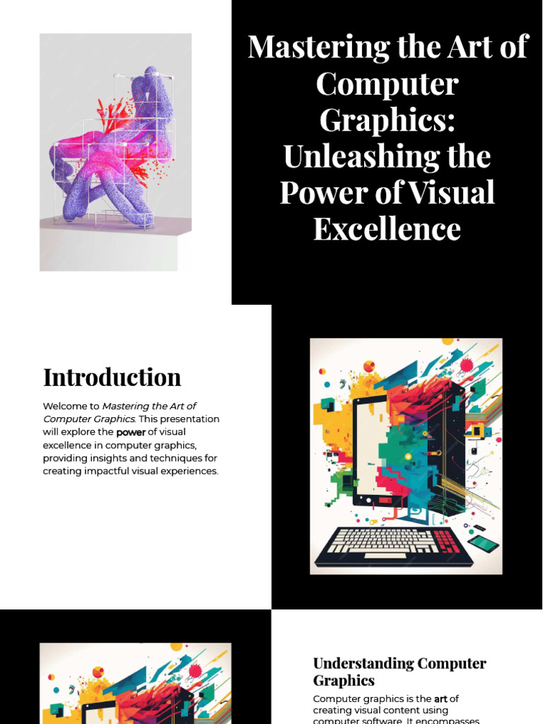 Wepik Mastering The Art of Computer Graphics Unleashing The Power of ... Wepik Mastering The Art of Computer Graphics Unleashing The Power of ...
