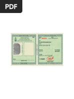 RG Cliente Renan | PDF