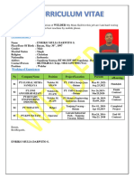 Format KTP Kosong Word 3 | PDF