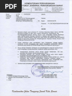 Perizinan Angkutan Umum Dan Spionam | PDF