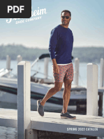 BILLY Footwear Complete Sizing Chart V11 | PDF