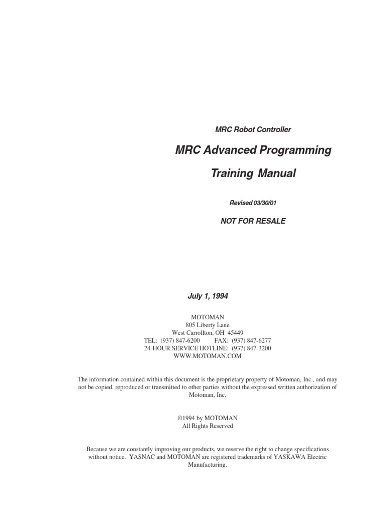 MRC Advanced | PDF | Variable (Computer Science) | Integer (Computer Science)