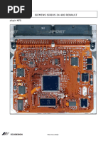 Removing and Installing Onboard Supply Control Unit - J519 | PDF ...