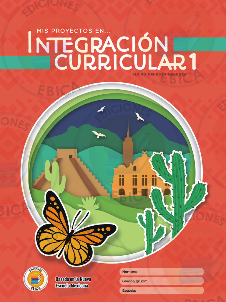 Integracion Curricular 1 2023 Muestra | PDF