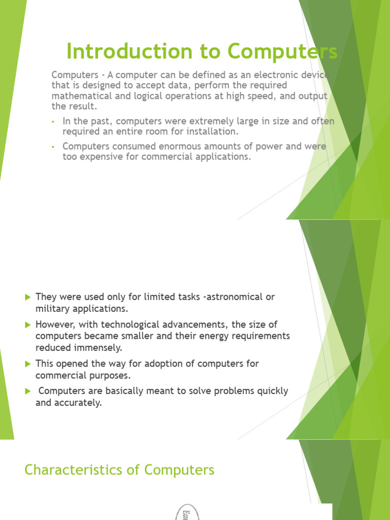 POPModule1 Part1 | PDF | Computer Data Storage | Personal Computers