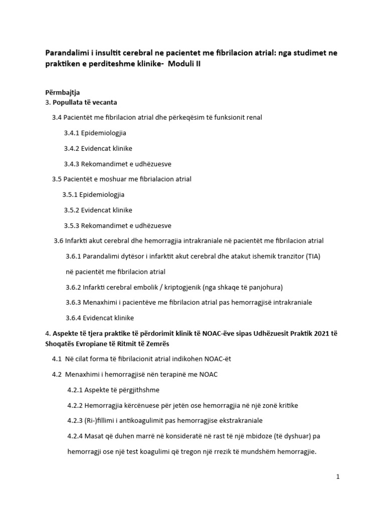 Materiali I Trajnimit Moduli Ii Pdf