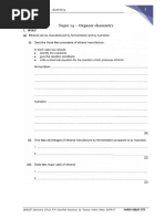 Moles, Mass, and Mr Calculations | PDF | Mole (Unit) | Metrology