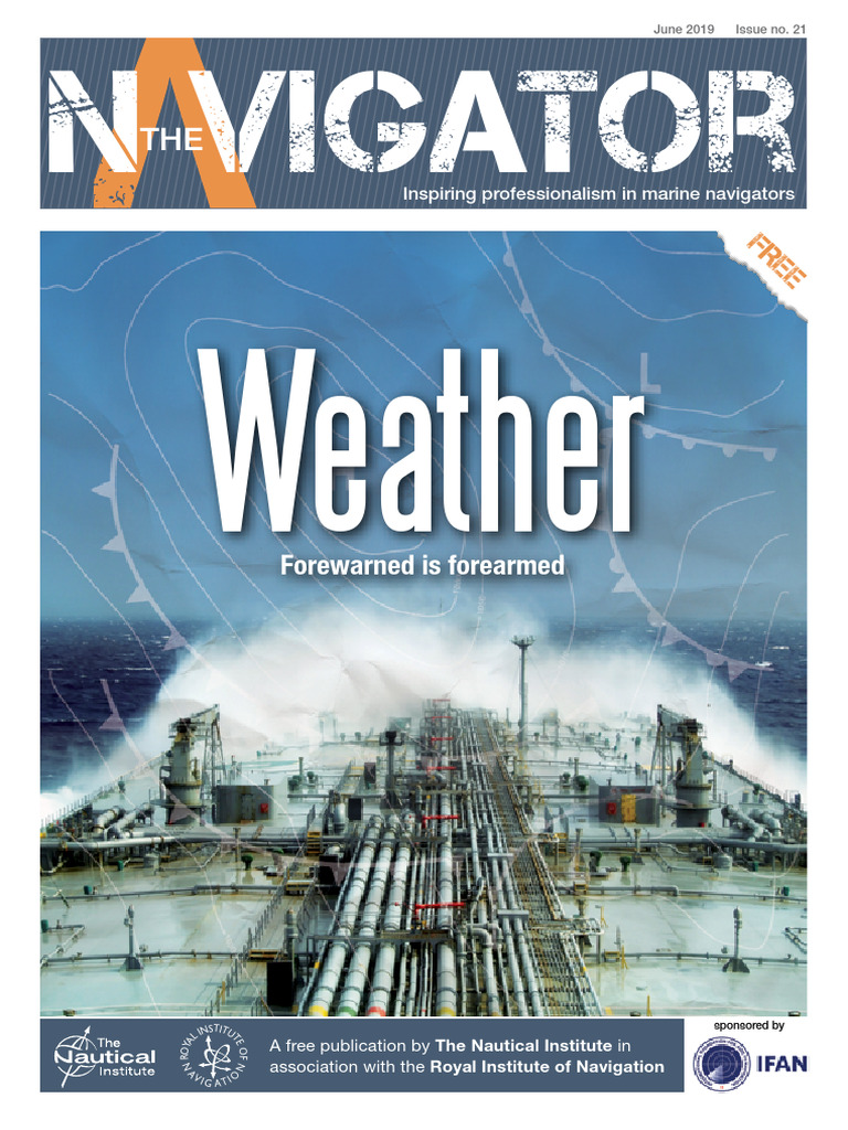 21 - Weather Forewarned Is Forearmed | PDF | Weather Forecasting ...