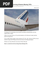 List of Boeing Customer Codes - Wikipedia | PDF