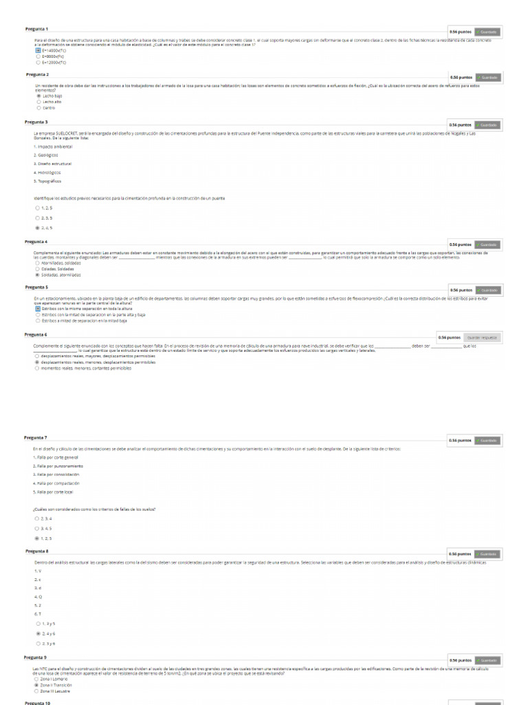 EPE Estructura y Geotecnia | PDF