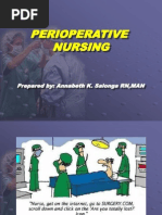 Periop 101 Study Guide #1 | PDF | Anesthesia | Surgery