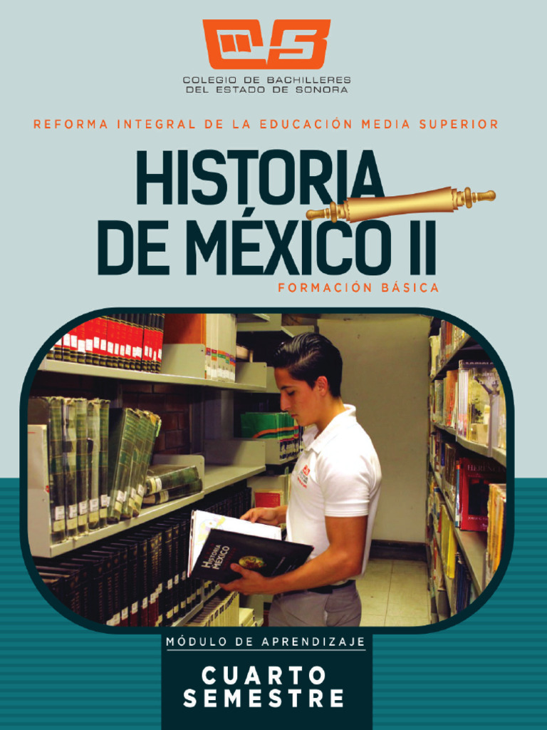 Historia de Mexico 4 Ed 2021 | PDF | Nueva españa | Evaluación