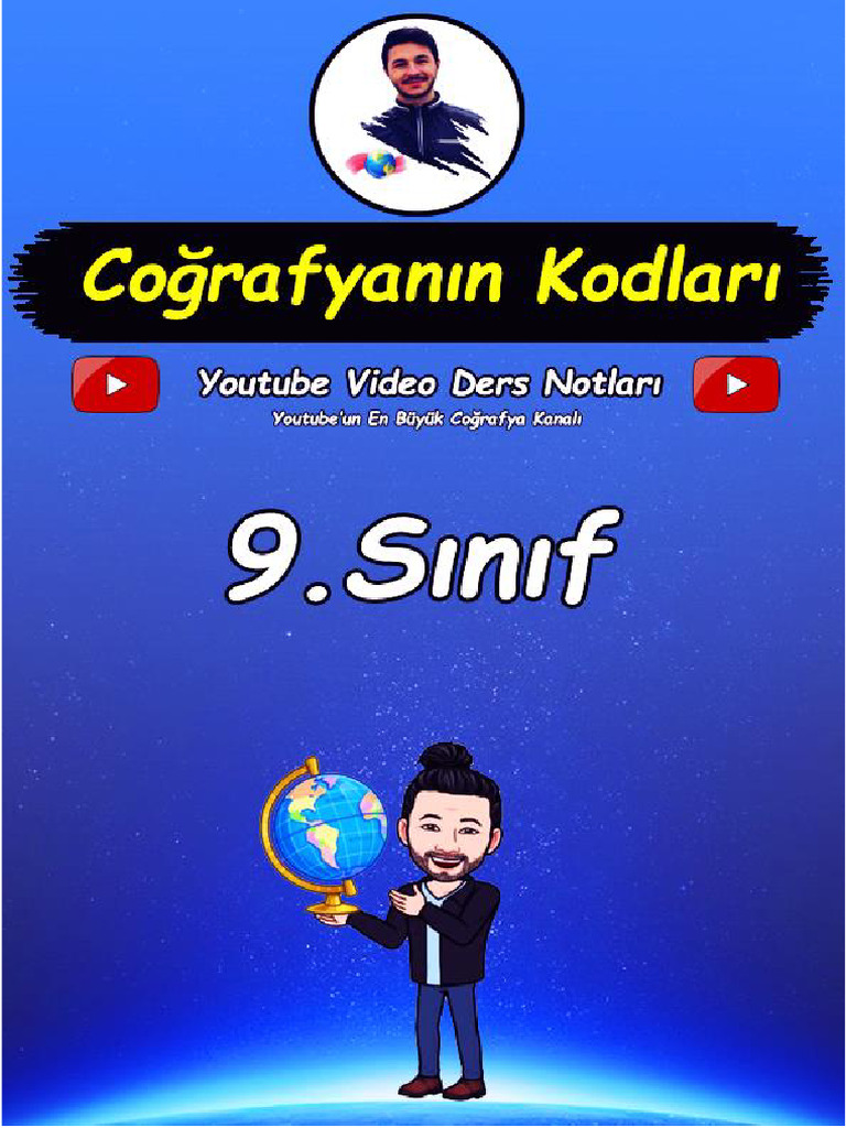 ÖZET Tyt Cografya Konu Anlatimi PDF Ozet Ders Notlari Tyt PDF | PDF ÖZET Tyt Cografya Konu Anlatimi PDF Ozet Ders Notlari Tyt PDF | PDF