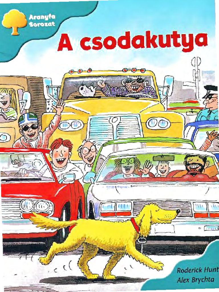 Csodakutya 9.szint (Roderick Hunt - Alex Brychta) | PDF