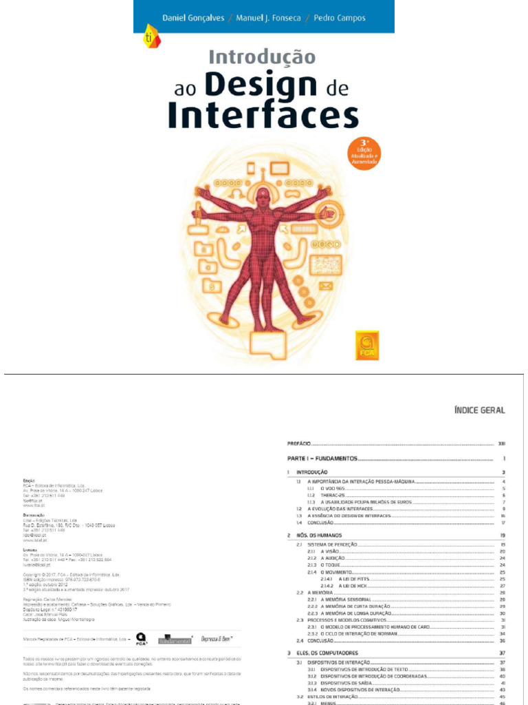 Introdução Ao Design de Interfaces | PDF