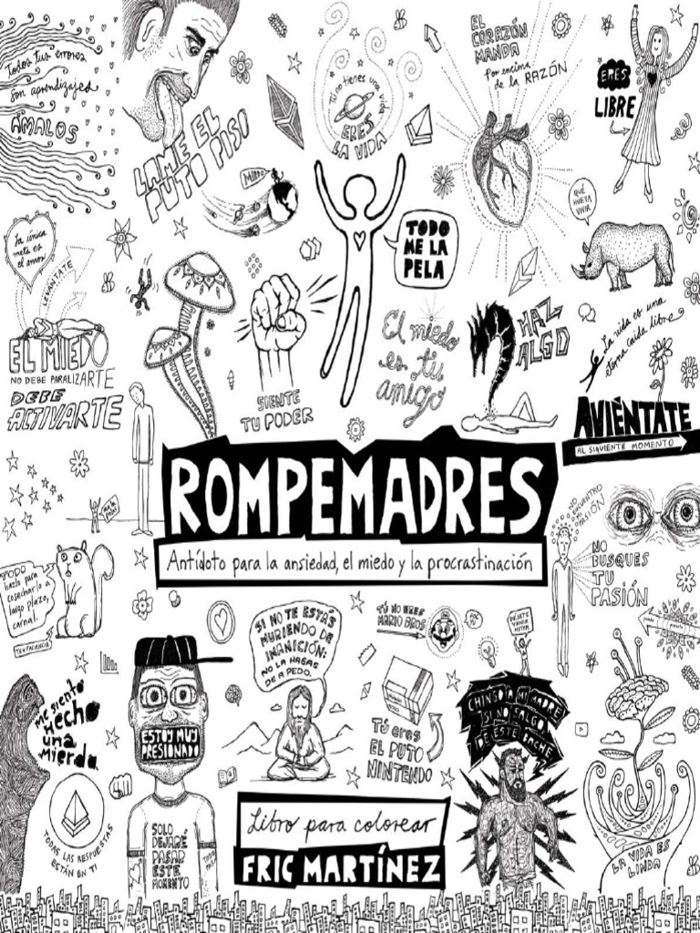 7 Rompemadres - Motivación Diaria | PDF