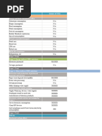 Sample GHG Inventory Reporting Template | PDF | Economies | Climate Change