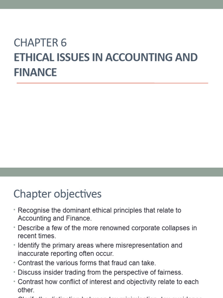PP06 Chapter6 | PDF | Taxes | Tax Avoidance
