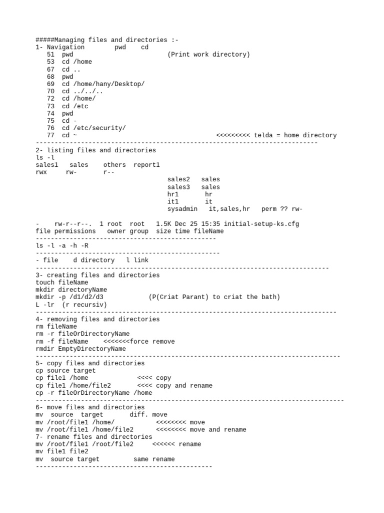 Day2 Linux | PDF | Operating System Families | Software
