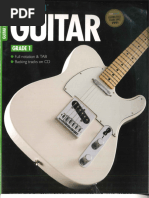 School of Rock Script | PDF