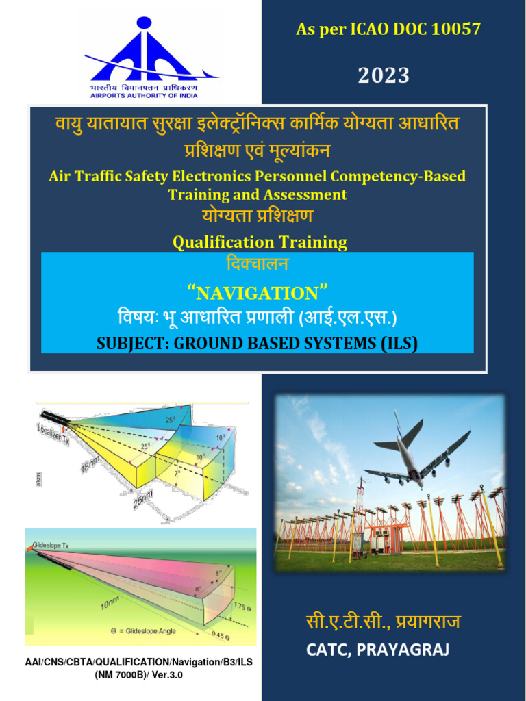 Ils 7000B | PDF | Runway | Navigation