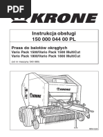 Instrukcja DEFRO K1Pv4 | PDF