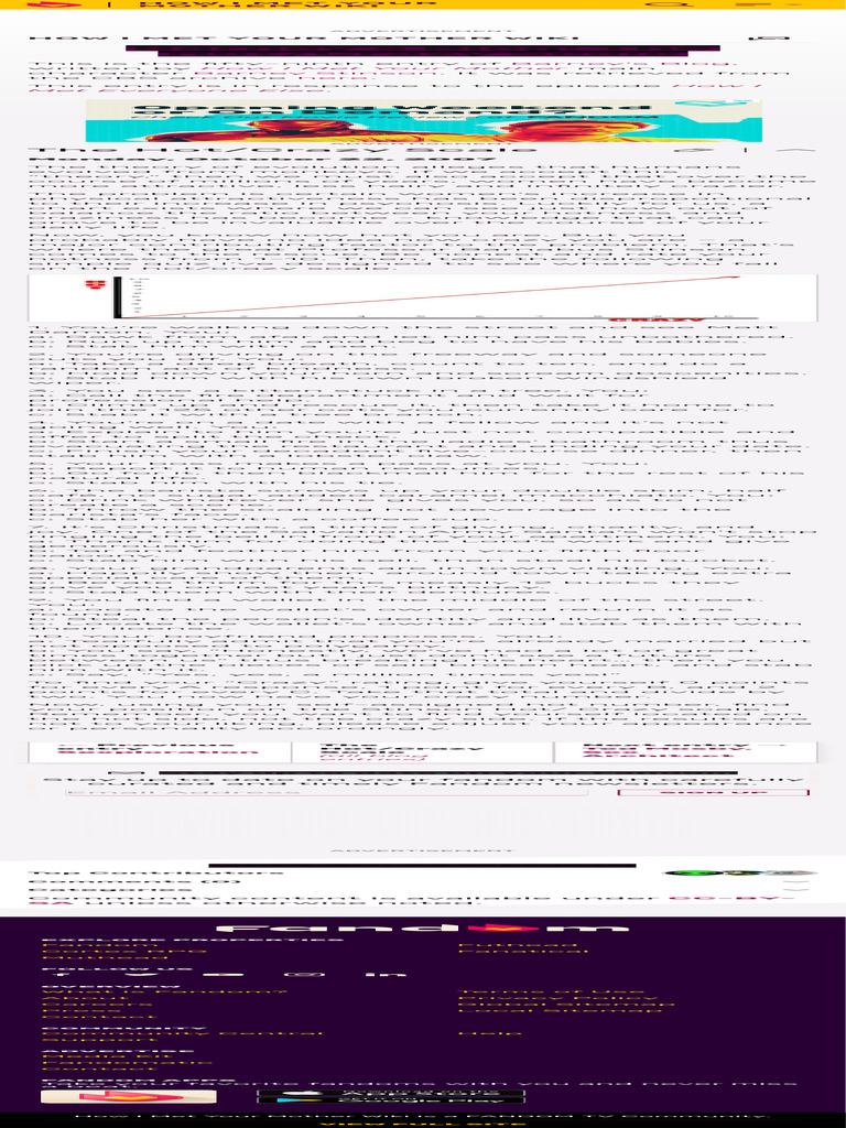 Barney's Blog The HotCrazy Scale How I Met Your Mother Wiki Fandom ...