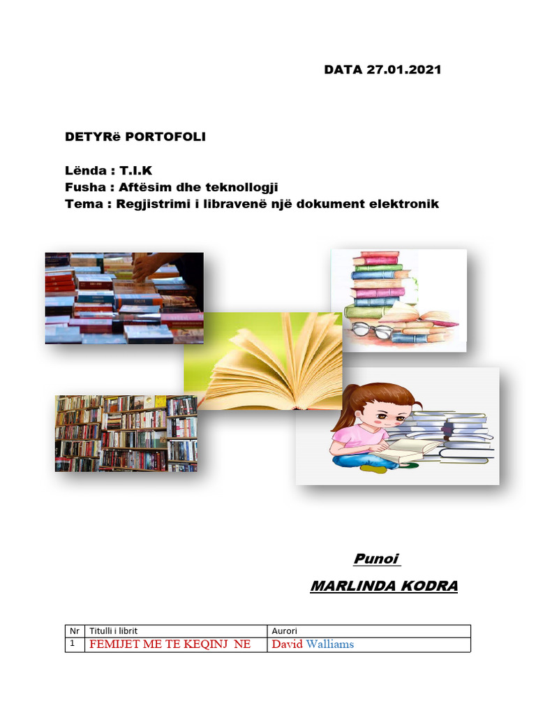 Biblioteka Ime | PDF