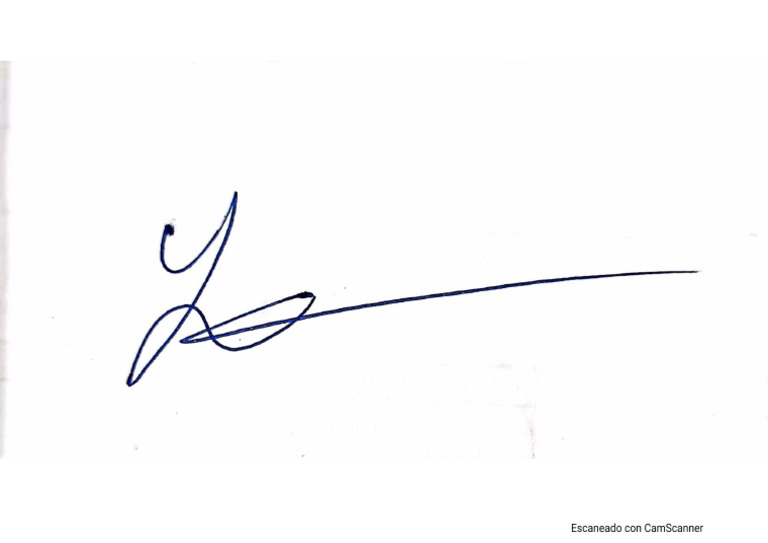 Firma Fercho | PDF