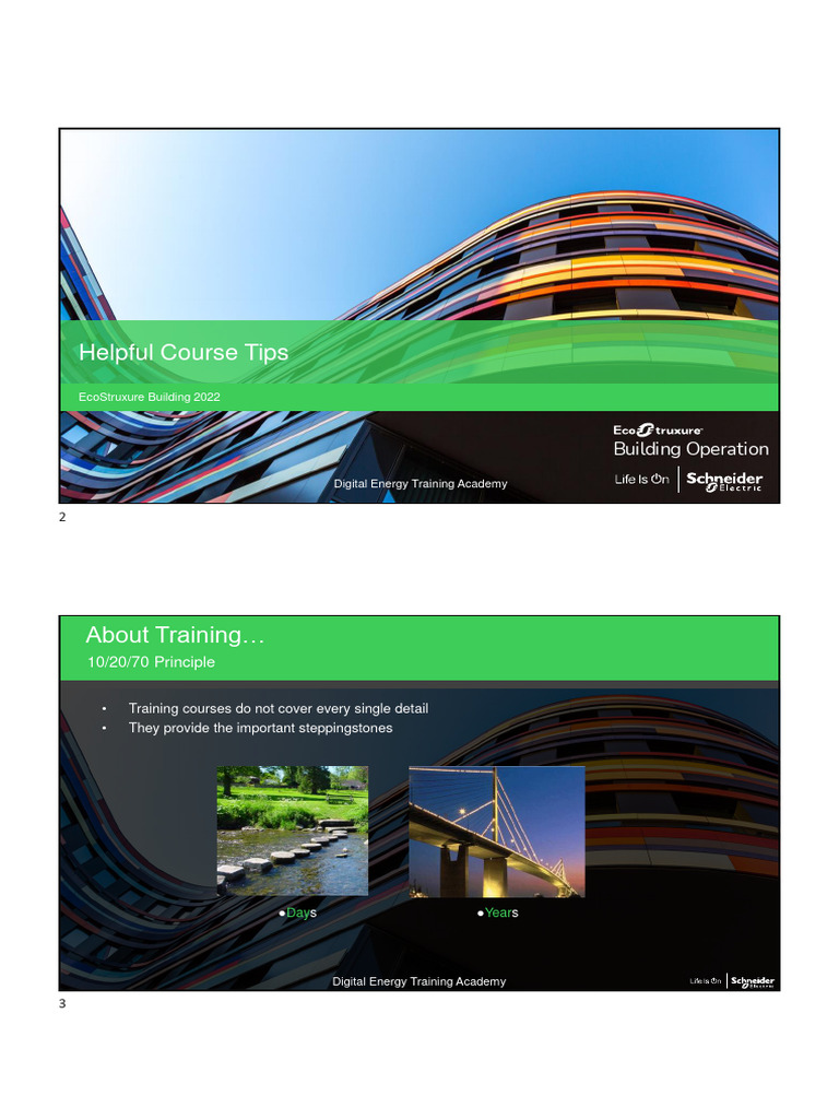 00 - Helpful - Course - Tips EBO2022 - May2022 - v02 - HANDOUT | PDF | Mobile App | Server ...