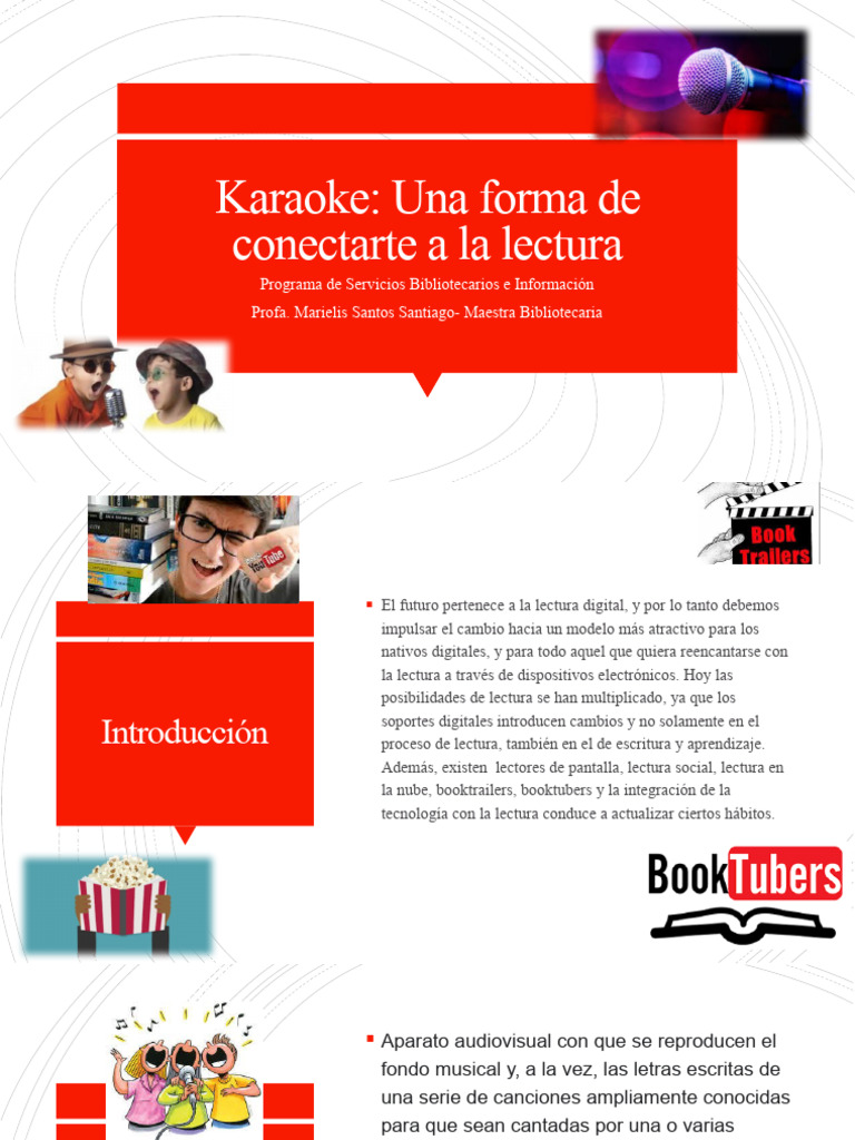 Karaoke | PDF | Canciones