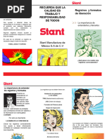 Guía para El Llenado de Formatos | PDF