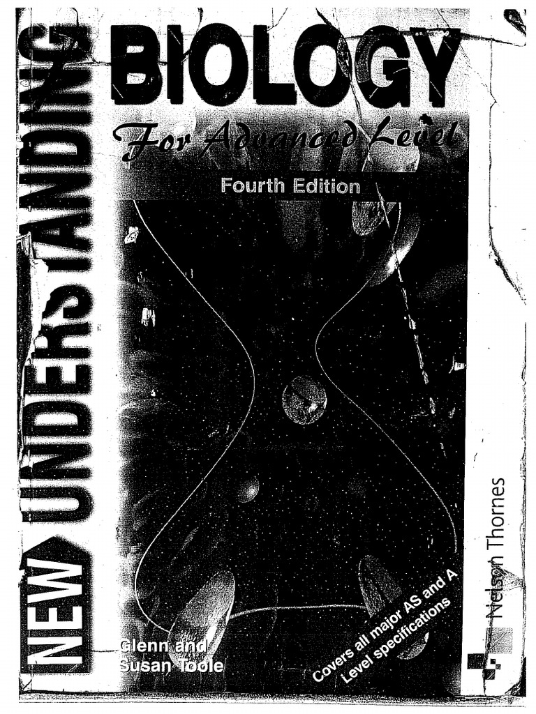 New Understanding Biology | PDF