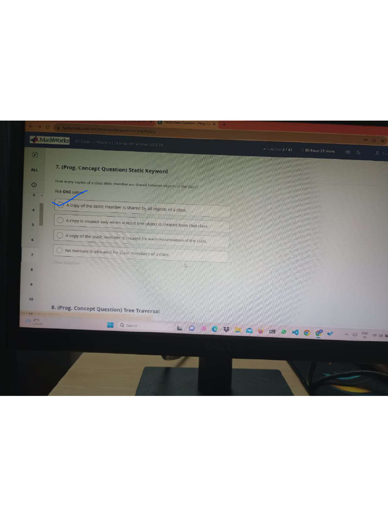 MathWorks 2023 Pdf1 Solved | PDF