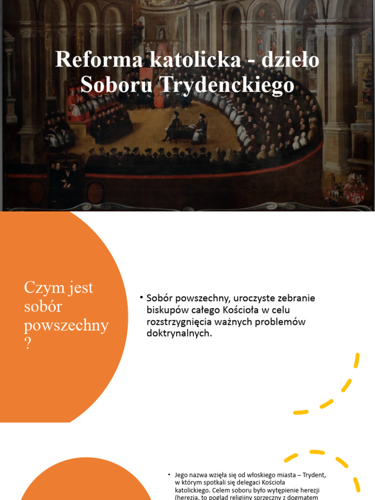 Sobór Trydencki | PDF