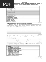 Gramatiko Uzduotys - 7 Klase - Atsakymai - Internet | PDF