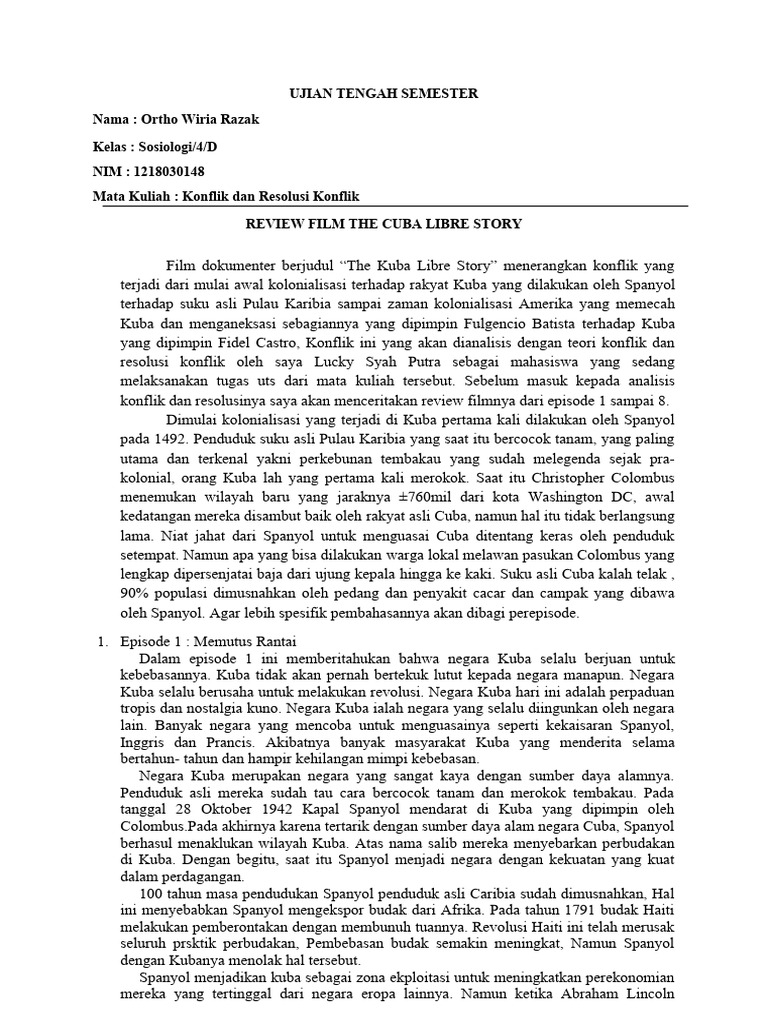 Muhammad Ilham Ramdhan - 1218030122 | PDF