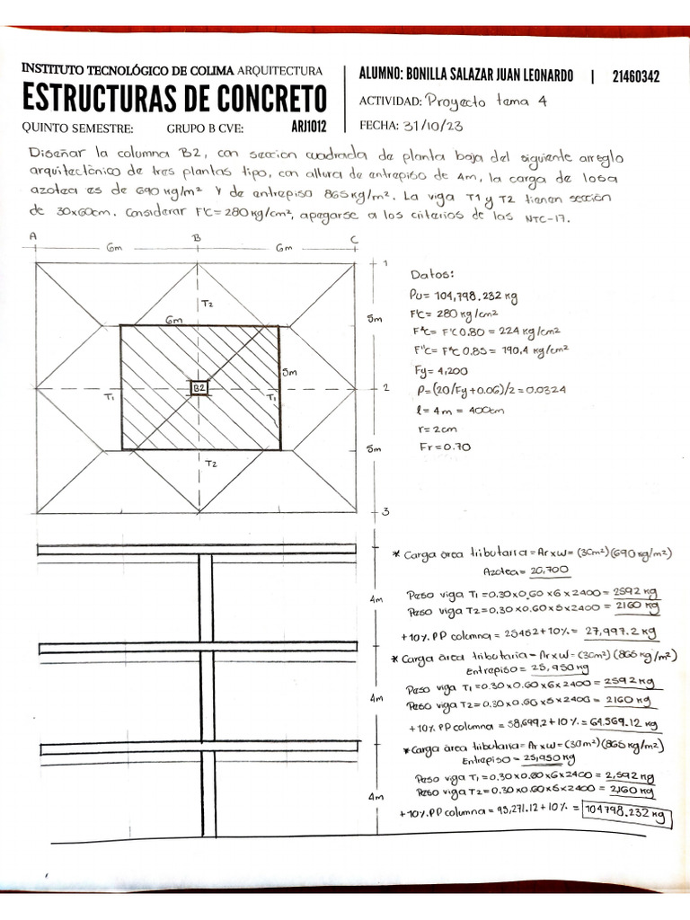 Proyecto Tema 4 | PDF
