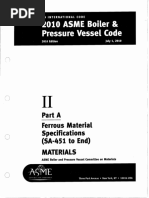 ASTM Structural and Constructional Steels Standard List | PDF ...