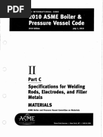 ASME Sec II C | PDF