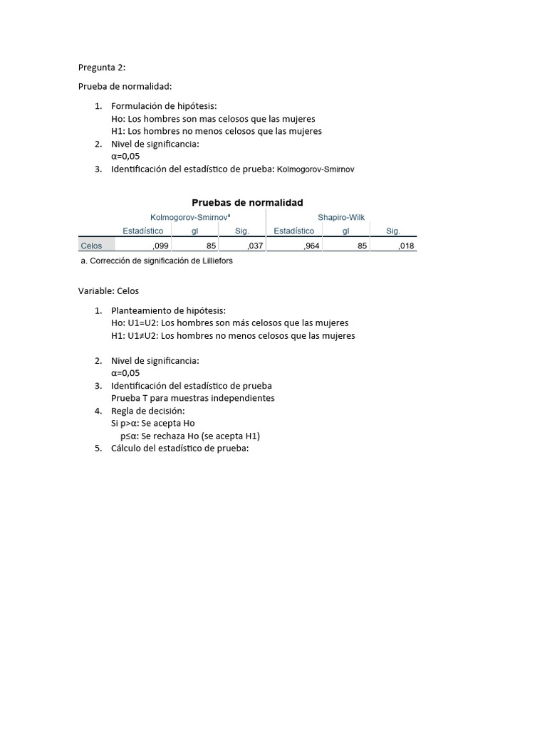 Pregunta 02 | Descargar gratis PDF | Significancia estadística | Métodos de búsqueda
