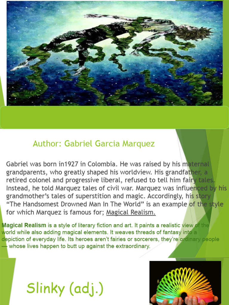 Sec 1 First Text | PDF | Gabriel García Márquez | Realism (Arts)