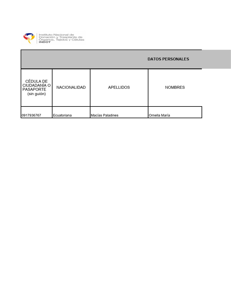 Ficha Informativa Siith | PDF | Gestión de recursos humanos | Business